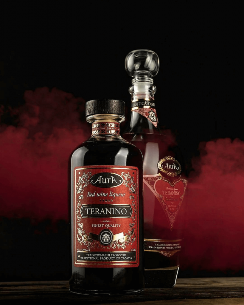 Aura Teranino – Witrina