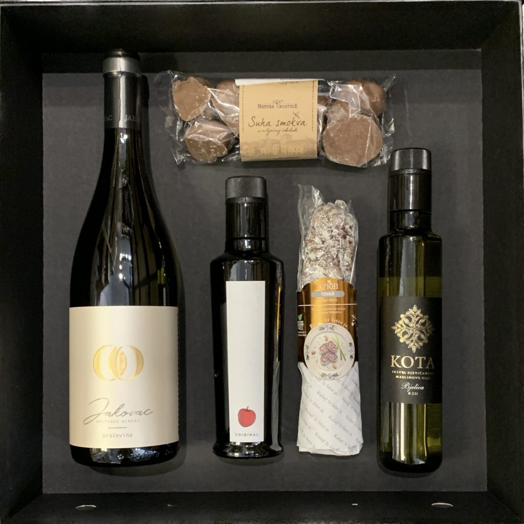 Winter Memories Gift Box > Witrina